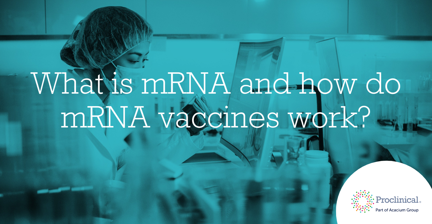 What is mRNA and how do mRNA vaccines work? | Proclinical Blogs